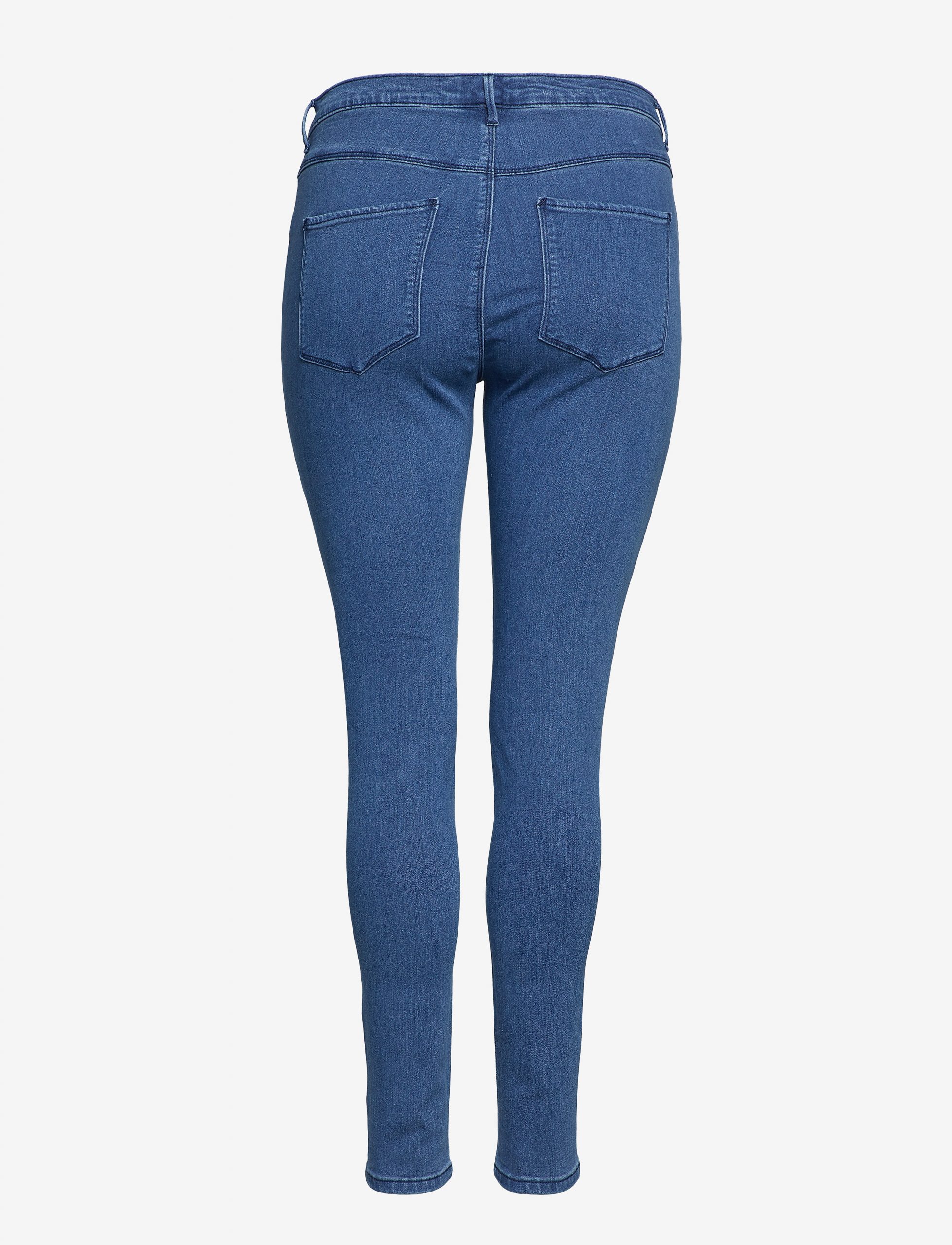 Only Carmakoma Carstorm Push Up Jeans - Nordic Fashion Outlet